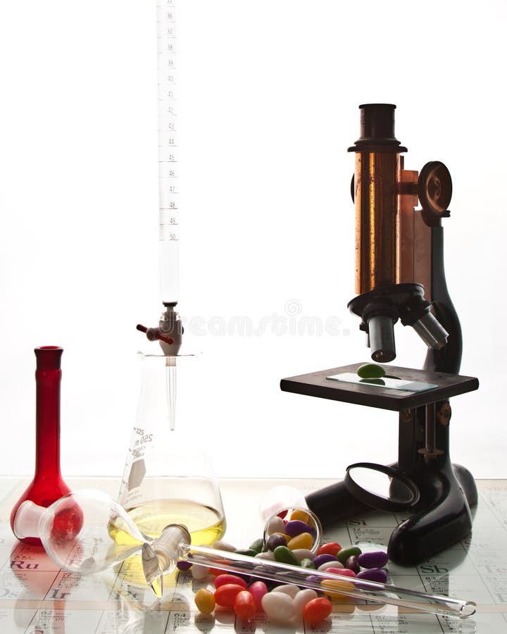 Food Science stock photo. Image of medicine, sample, discovery - 49317834