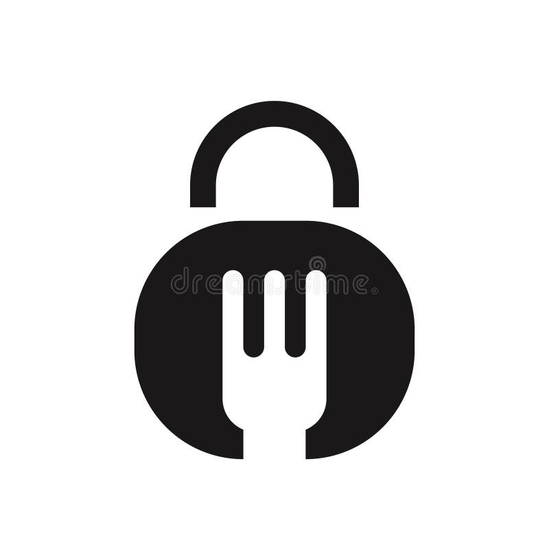 Food Security Vector Logo Design Template. Stock Vector - Illustration ... Food Security Vector Logo Design Template. Stock Vector - Illustration ...