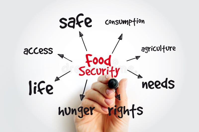 Food Security is the Measure of an Individual S Ability To Access Food ...