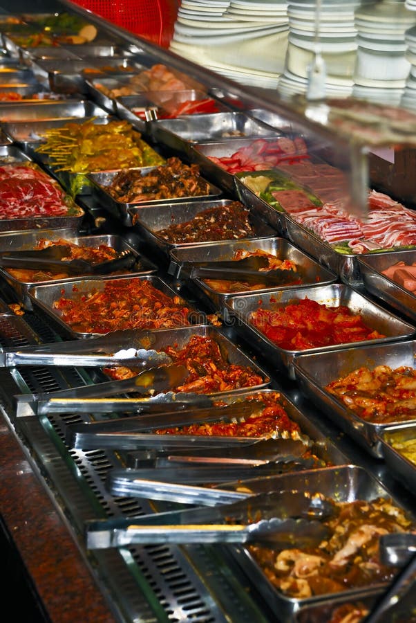 Food Selection stock image. Image of dinner, banquet, breakfast - 9542385