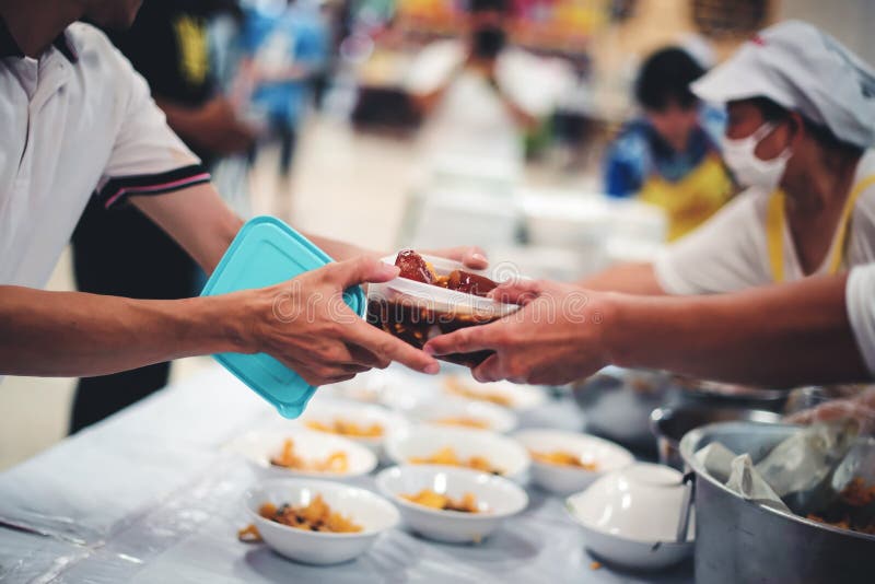 Food Sharing and Food Donation To the Poor: the Concept of Food Needs ...