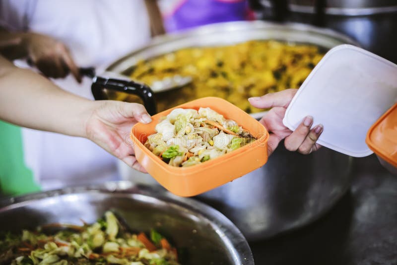 Food Sharing To Help the Homeless : the Concept of Food Needs To ...