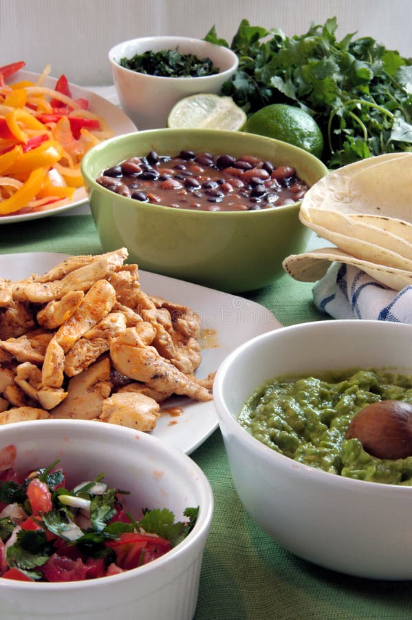 Food shot stock image. Image of peppers, lunch, burrito - 6168545