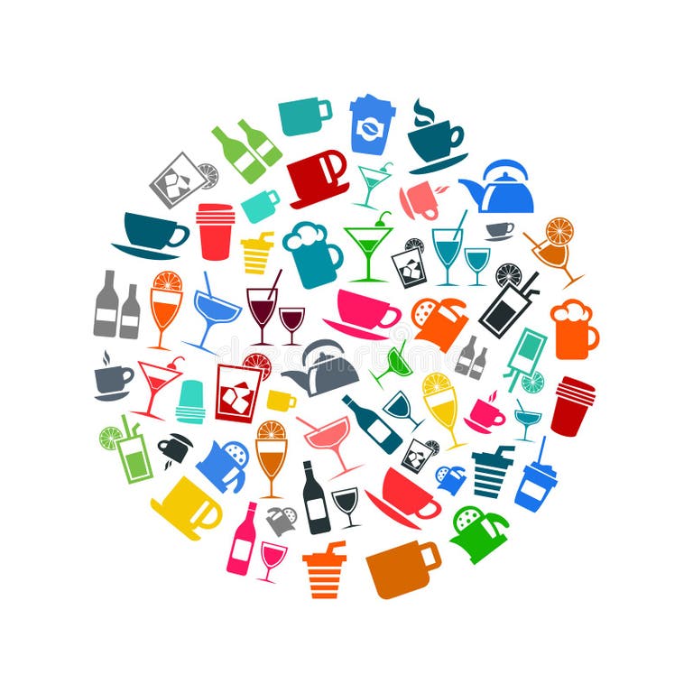 Food a sphere stock vector. Illustration of apple, abstraction - 37615901