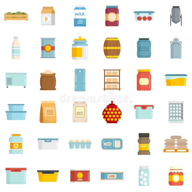 Freezer Pantry Stock Illustrations – 31 Freezer Pantry Stock ...