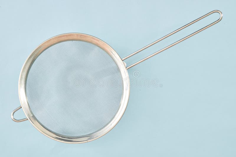 Food Strainer stock photo. Image of food, sieve, cook - 114105532