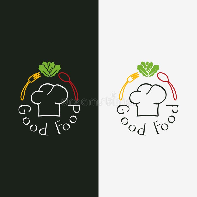 Good Food is Good Mood Poster with Assorted Vegetables and Fruits ...