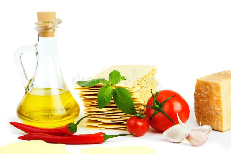 Food on a table stock photo. Image of food, mediterranean - 19858360