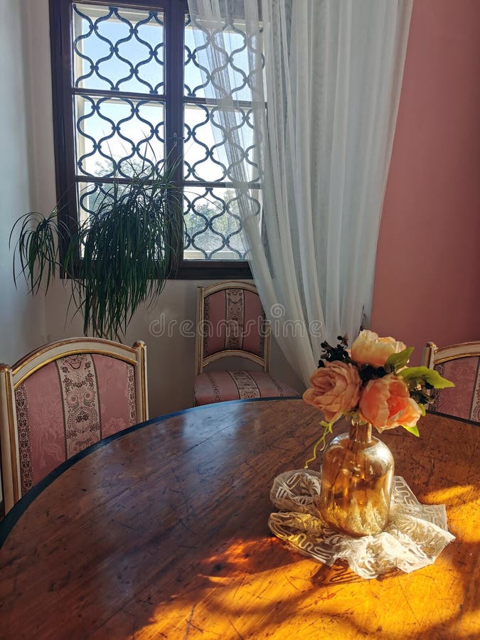 Food Teble from Old History Stock Photo - Image of renaissance, vintage ...