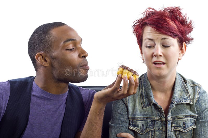 Food Temptations stock image. Image of chocolate, health - 33567365