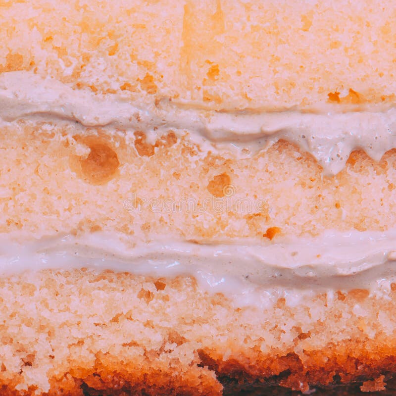 Food Texture Stylish Wallpaper. Cake Close-up Stock Photo - Image of ...