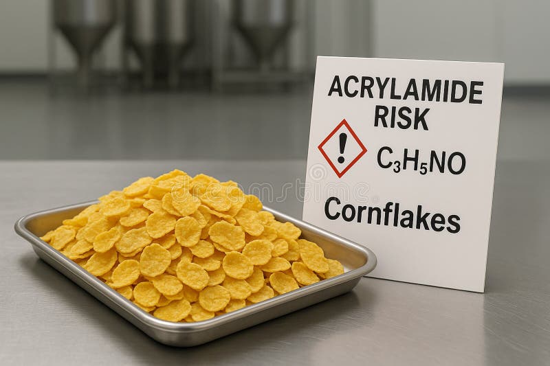 A Food Toxicology Analysis of Inherent Acrylamide Risk in a Batch of ...