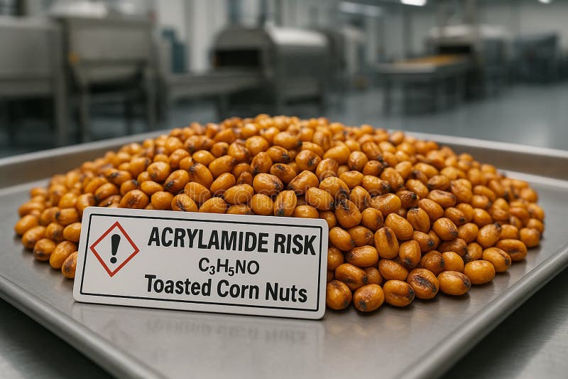 A Food Toxicology Assessment of Acrylamide Risk in a Batch of Toasted ...