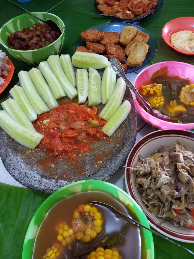 Food traditional Asia stock photo. Image of fish, brunch - 262205316