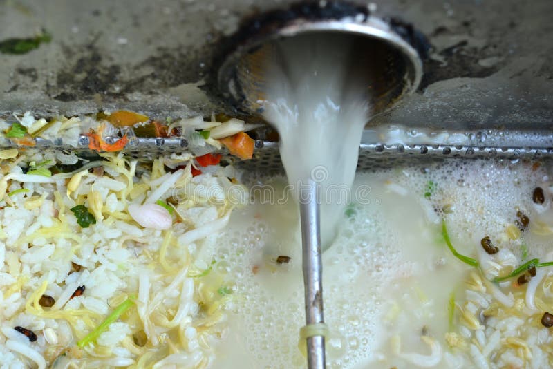 Food traps box stock image. Image of effluent, domestic - 47091493