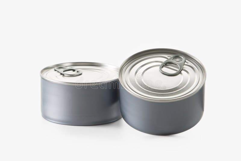 755 White Tin Cans Black Background Stock Photos - Free & Royalty-Free ...