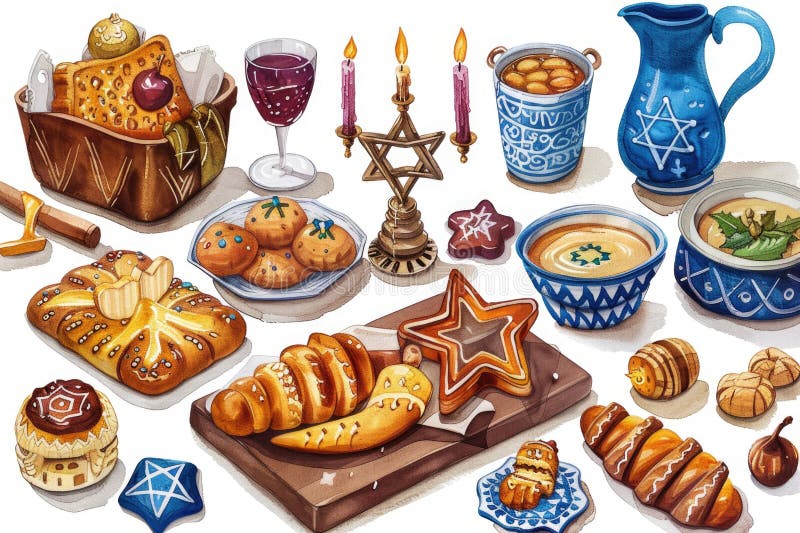 Food varieties on table stock image. Image of dining - 375490711