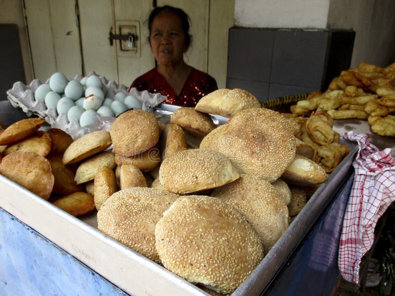 Food editorial stock image. Image of vendors, city, java - 77029709