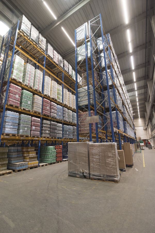 Food Warehousing and Stockkeeping for Storage and Distribution ...