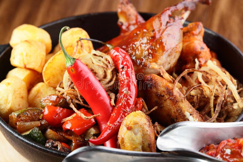 Food on wood table stock photo. Image of close, organic - 22903850