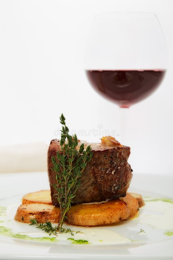 Fine dining stock image. Image of close, macro, occasion - 985531