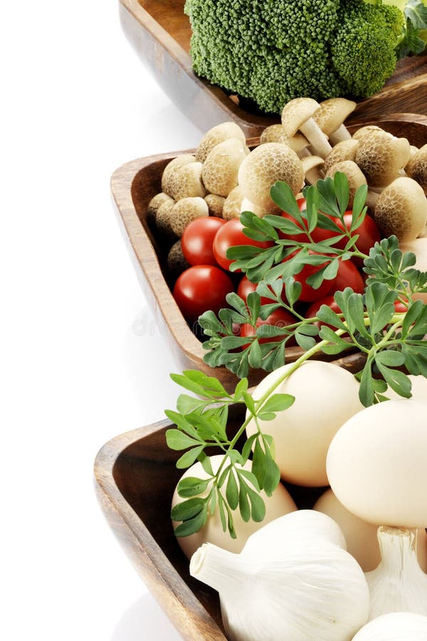 Foodstuffs stock image. Image of herb, kitchen, diet - 20527601