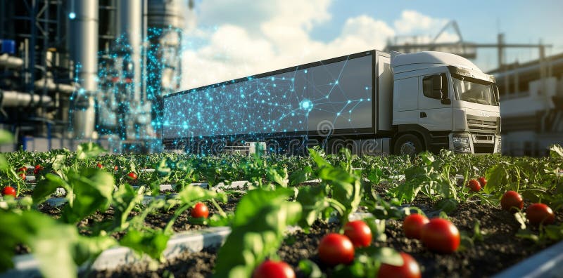 Foodtech Has Arrived at Trucks, Introducing Innovations and Future ...