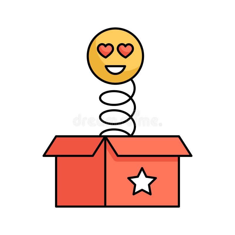Fool Box stock illustration. Illustration of love, romance - 335995335