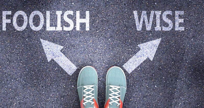 Foolish Decision Stock Illustrations – 51 Foolish Decision Stock ...