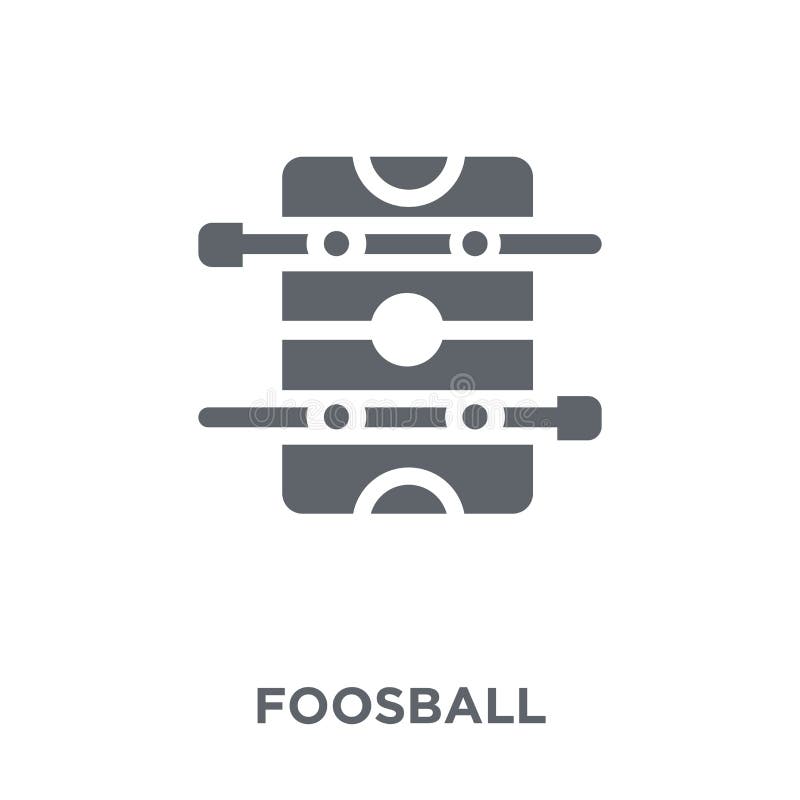 Foosball Icon. Foosball Concept Symbol Design, Vector Illustrati Stock ...