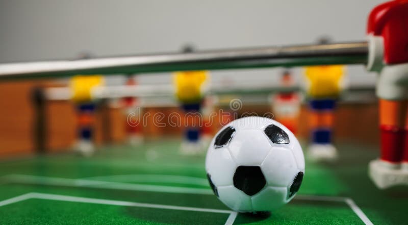 Futsal table stock photo. Image of futsal, playful, table - 11227242