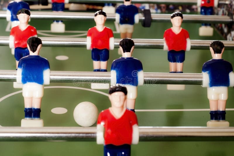 Foosball table stock photo. Image of foot, activity - 250221818