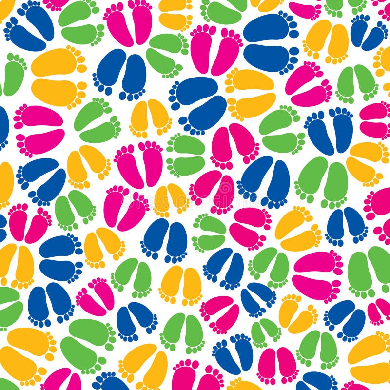 Foot background stock vector. Illustration of ornate - 28099054