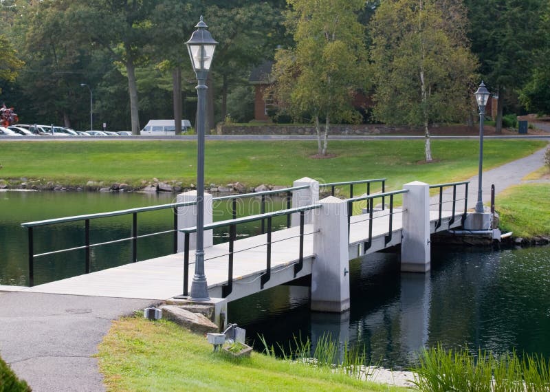 Foot Bridge Picture. Image: 6547706