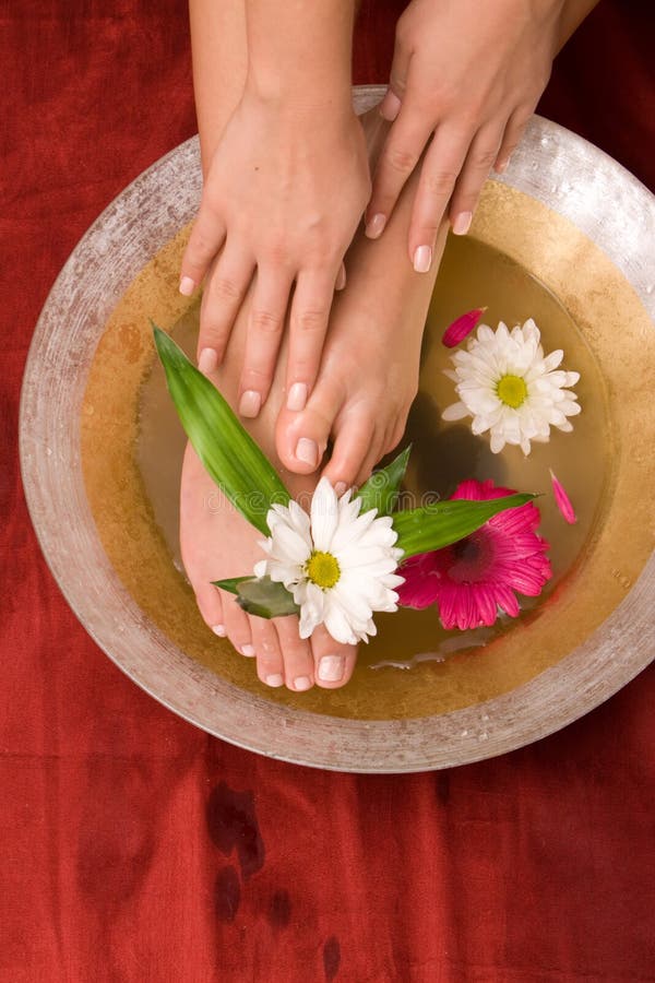 Foot care stock image. Image of feet, bodycare, pedicure - 10629081