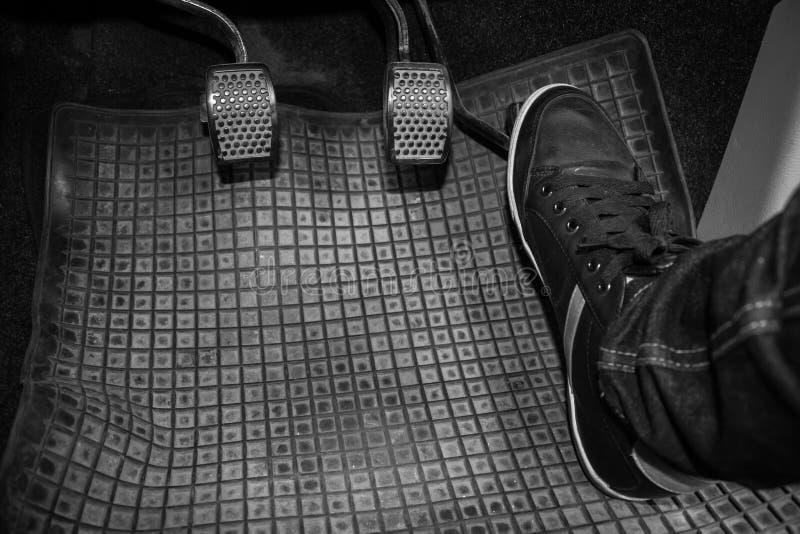 Control panel of the car stock image. Image of open - 183929987