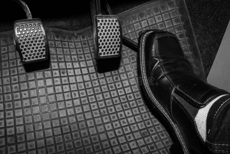 Control panel of the car stock photo. Image of manual - 183930104