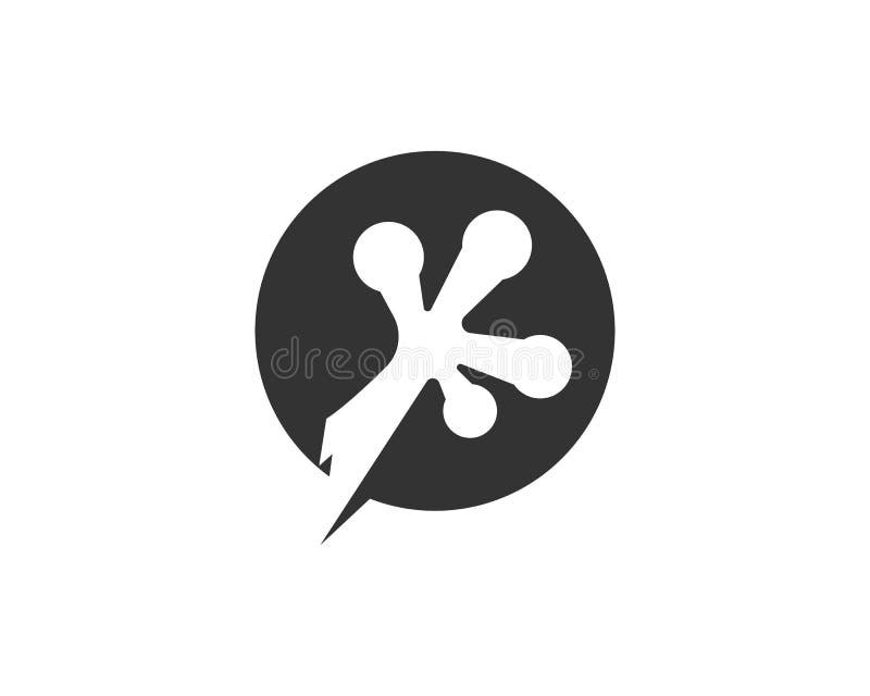 Foot Frog Logo Template Vector Stock Illustration - Illustration of ...