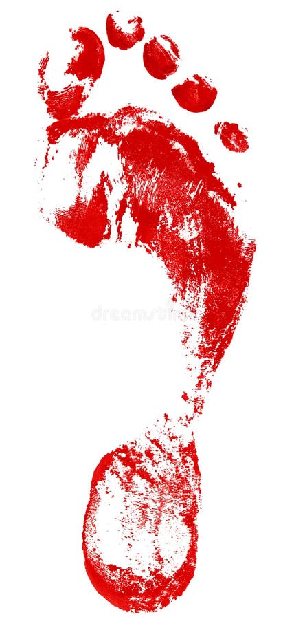 4,024 Red Footprint Stock Photos - Free & Royalty-Free Stock Photos ...