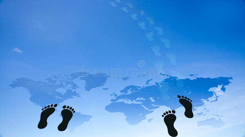 Earth Foot Stock Illustrations – 1,090 Earth Foot Stock Illustrations ...