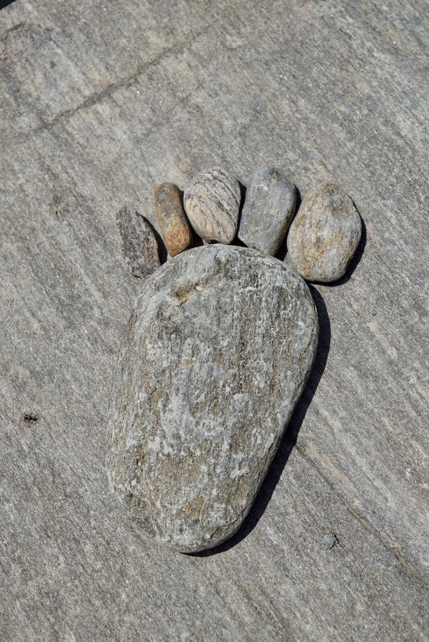 Rock Pebbles, Sesriem Canyon. Namibia Stock Image - Image of gorge ...