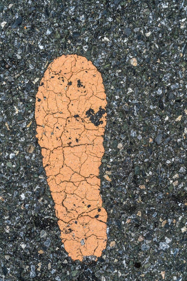 Foot step sign stock image. Image of icon, symbol, human - 78965923