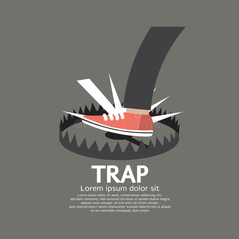Trap Vector Stock Illustrations – 35,394 Trap Vector Stock ...