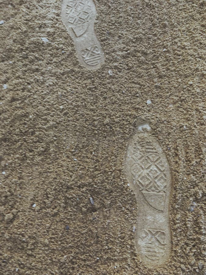 Foot steps stock photo. Image of nature, steps, foot - 95233550