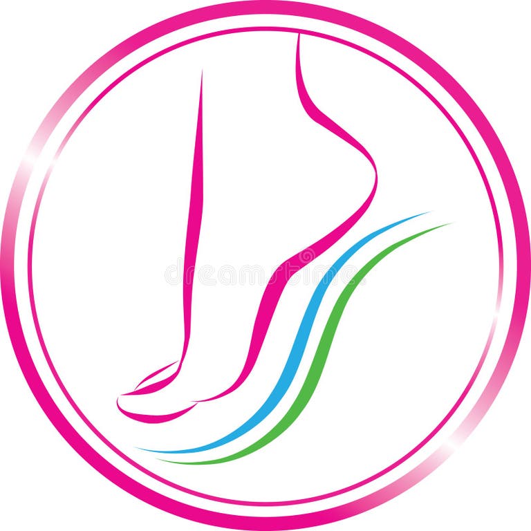 Foot Symbol Stock Illustrations – 132,542 Foot Symbol Stock ...