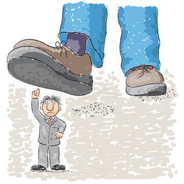 Stomping Foot Stock Illustrations – 76 Stomping Foot Stock ...