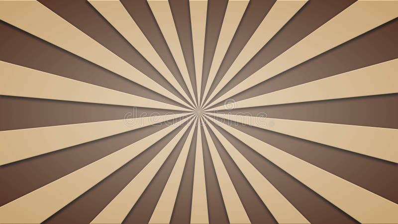 Footage Animated Background of Brown Beams. Loopable 4k Video. Stock ...