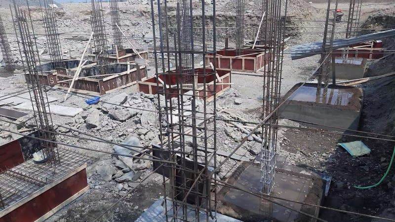 Footing Formwork Stock Footage & Videos - 79 Stock Videos