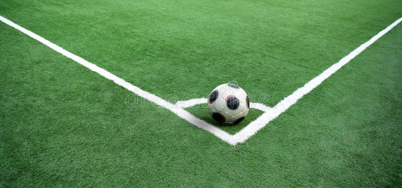 Kickoff spot stock image. Image of lines, surface, kickoff - 2538749