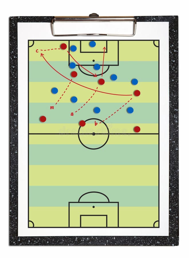 142 Football Draw Board Stock Photos - Free & Royalty-Free Stock Photos ...